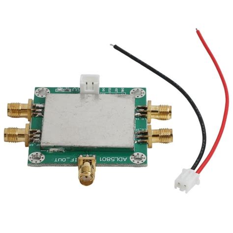 Adl5801 Active Mixer Rf Mixer 10mhz To 6ghz High Linearity Performance