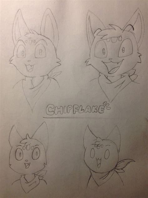 Some Chipflakes Scrolller