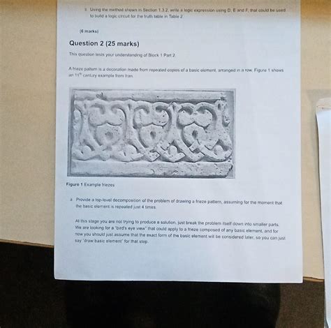 Solved Ii Using The Method Shown In Section 132 W