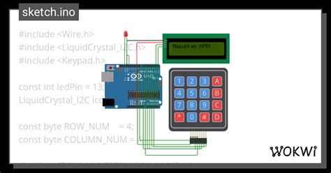 Tugas Kuis No 1 Christhian 2332061 Wokwi Esp32 Stm32 Arduino Simulator