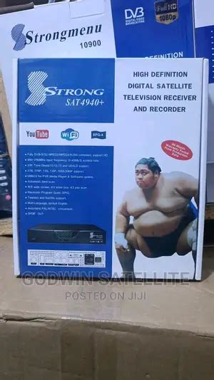 Strong Decoders In Nigeria For Sale Prices On Jijing