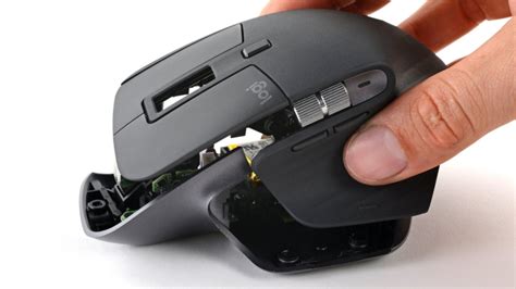 Logitech Teams Up With IFixit To Offer Mouse Self Repair Kits Extremetech