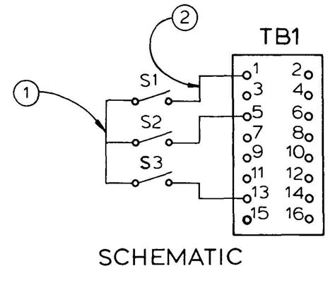 Difference Between Wiring Diagram And Schematic