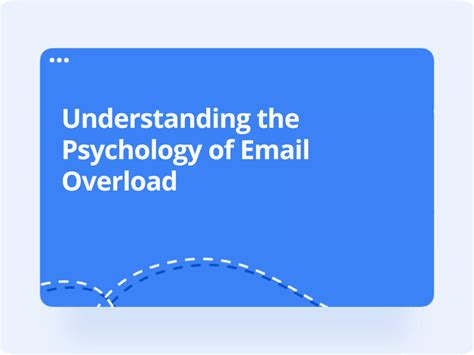 Guide To The Psychology Of Email Overload InboxFreedom