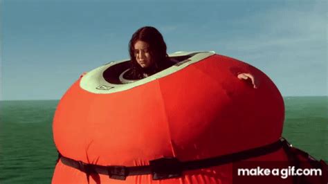 Inflatable Suit 
