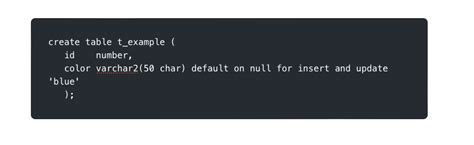 How To Fix Default Values Not Being Applied