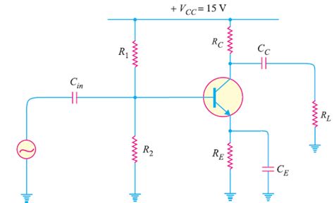 Q Point Transistor Amplifier Repair
