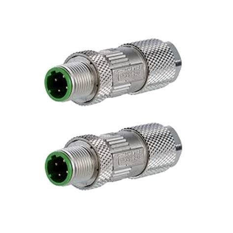M12 M12 Connector Kit Ethernet Cable Hach