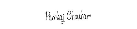 71 Pankaj Chouhan Name Signature Style Ideas Unique Esignature