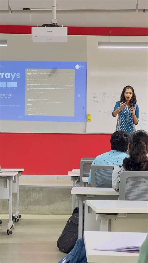 Dsa Workshop Learning Acm Mitbengaluru Techcommunity
