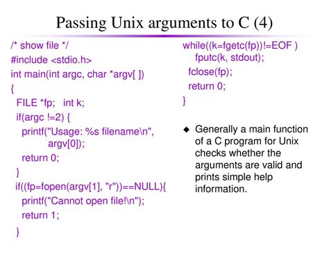 Command Line Parameters Ppt Download