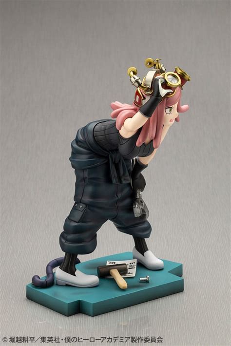 Mei Hatsume My Hero Academia Kotobukiya Kaufen Bei Anime Figuren De