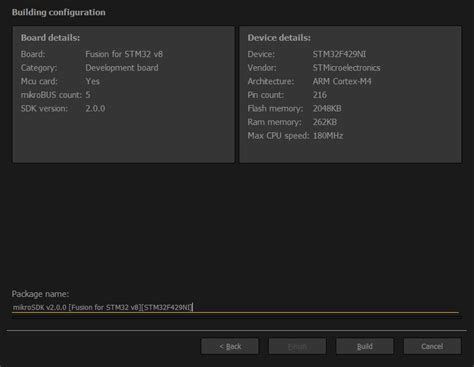 Overview MikroSDK 2 0