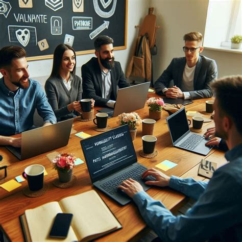 Vulnerability Scanning And Patch Management It Security Skyward It