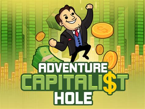 Adventure Capitalist Hole Game Play Online At Games