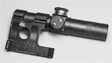 3d Model Mosin Nagant Pu Scope Vr Ar Low Poly Cgtrader