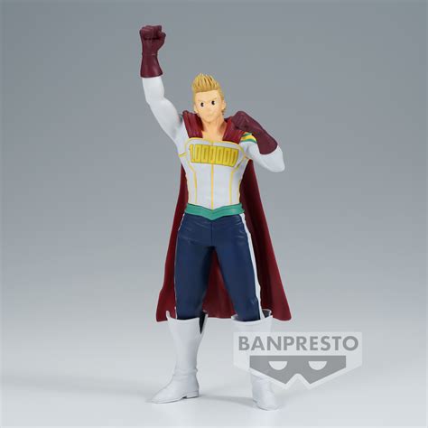 My Hero Academia Lemillion Age Of Heroes Ii Prize Figure