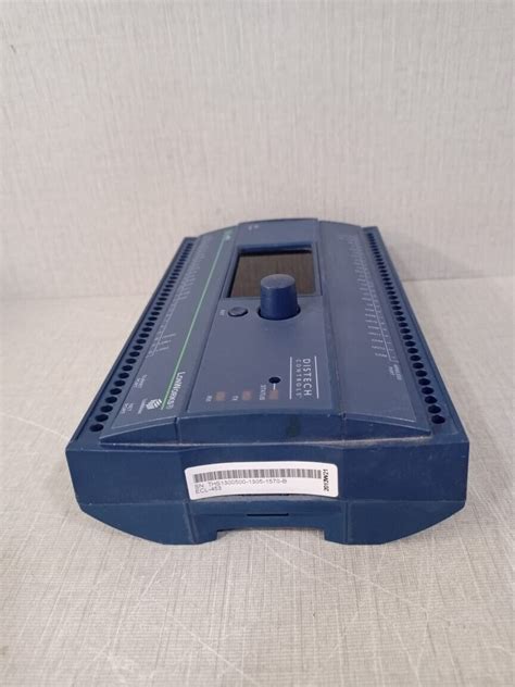 Used Distech Controls Ecl 453 Programmable Controller Orbit Surplus