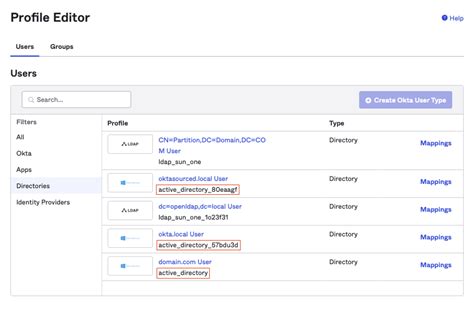 can we retrieve both active directory and okta groups in openid connect