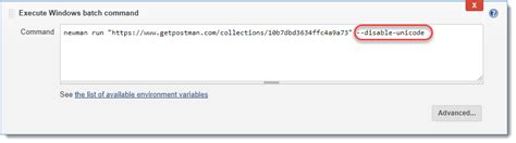 How To Run Postman Collection On Jenkins Using Newman Commands