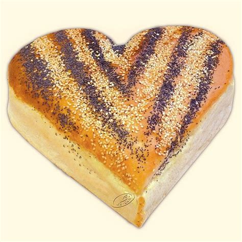 Погача сърце „Ден и нощ” Пекарни НИ КАЙ