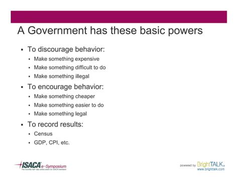 Ibm Data Governance Framework Ppt