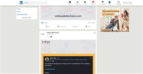 Github Vasi1432linkedin Clone Created A Linkedin Clone Using Css And Html