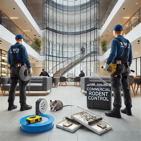 Effective Commercial Rodent Control Protect Your Business