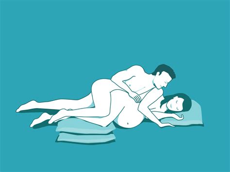 Sex Positions For Pregnancy Illustrations BabyCenter