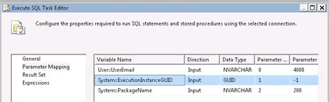 Serving Warm Ssis Errors Sqlservercentral