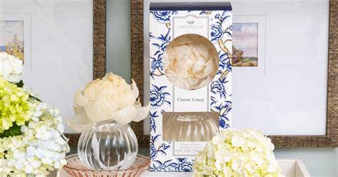 Shop Reed Diffuser Oils Greenleaf Ts