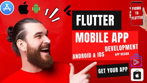 Convert Figma To Flutter Or Xd To Flutter Develop Any Flutter Ui With
