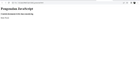 GitHub DidiKumaedi Lab Web