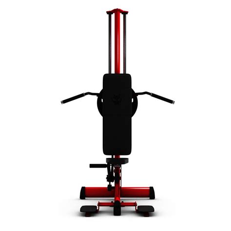 Gym80 Neck Press 4371 Fitness Index
