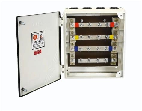 Electrical 4 Way Busbar Box 32 A At ₹ 3200 Piece In Ahmedabad Id 2855293020091