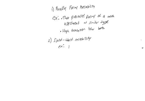 List And Explain The Three Principles Of Test Construction That Make A Test Credible