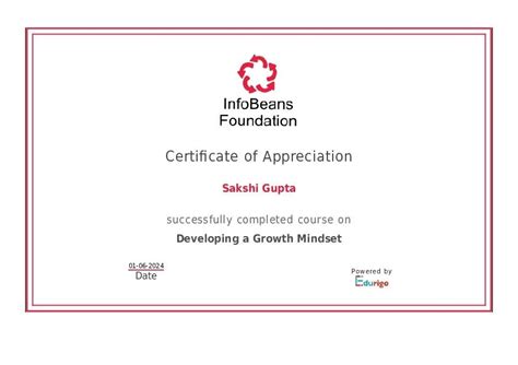 Sakshi Gupta On Linkedin Growthmindset Continuouslearning