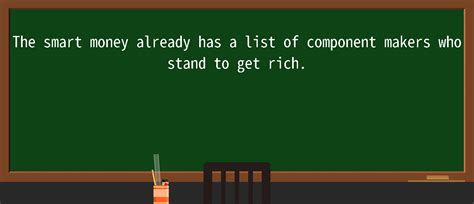 【英语单词】彻底解释 Component Makers”！ 含义、用法、例句、如何记忆