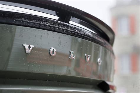 Le Logo Volvo Dhier à Aujourdhui Volvo Cars News