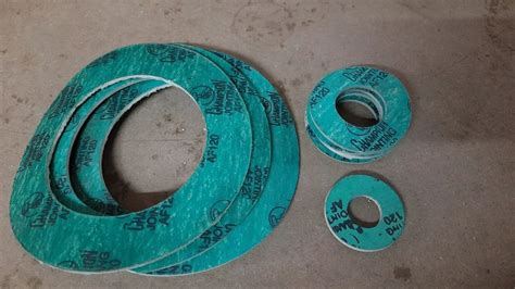 Ring Gasket Red Asbestos And Non Asbestos Gaskets For Industrial