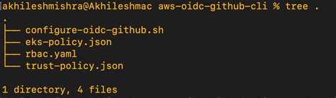 Step By Step Guide To Setting Oidc For Github Actions Workflows With Aws Using Terraform