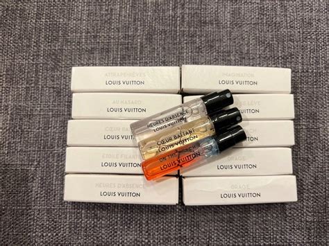 Lv Edp Perfume Samples 2ml Beauty And Personal Care Fragrance