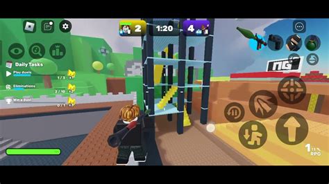 How To Get Rpg In Rivals Playing Rivals With Rpgplayingrivalsrpg