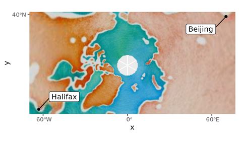 Spatial Objects Using Ggspatial And Ggplot2 • Ggspatial