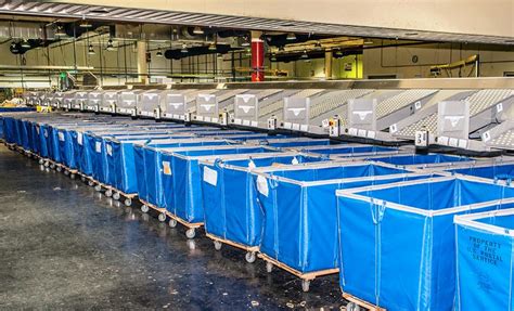 Usps Chicago Station Gets New Sorting Machine 21st Century Postal Worker