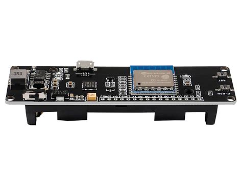 Купить Контроллер Wemos Esp8266 с батарейным отсеком Arduinoespraspberry Pi Доставка РФСНГ