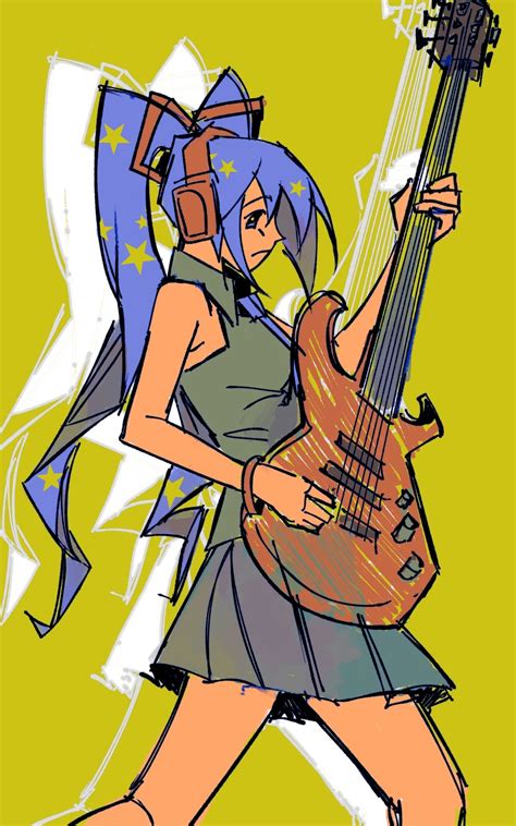 Hatsune Miku Vocaloid Commentary English Commentary Highres 1girl