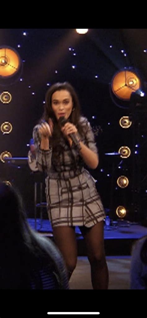 Romy Monteiro R Bners In Panty