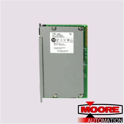 1785 Enet C Ethernet Interface Module