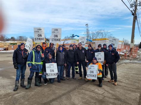 Workers Striking Over Lackluster Wages From Patry Ygk News Your